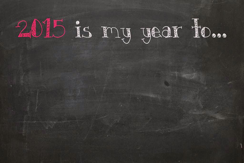 New Year's Resolutions