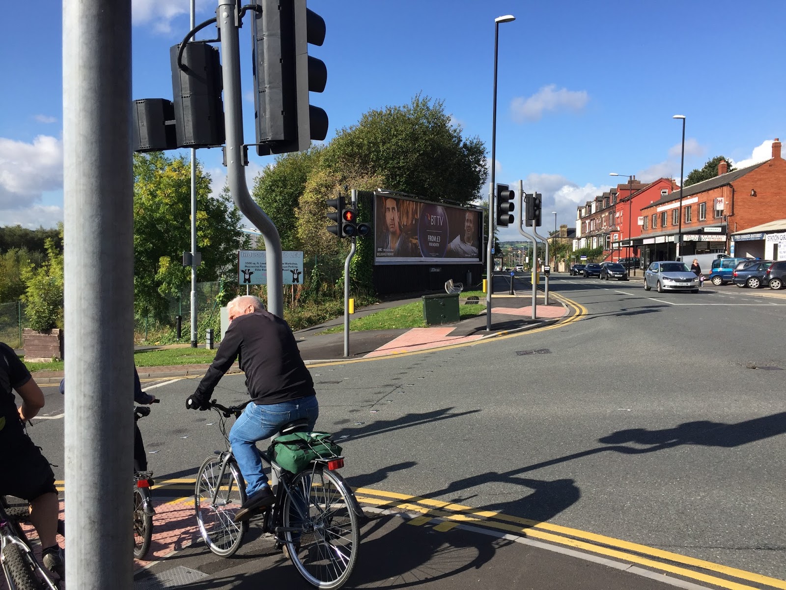Lordonabike on Cycling: Leeds Bradford Cycle Superhighway - Update