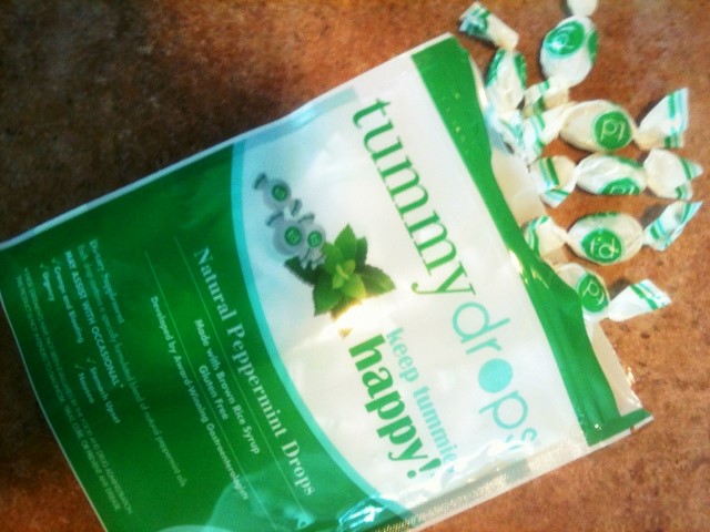 Tummy Drops (Natural Remedy for Upset Stomachs) | GlutenAway Blog