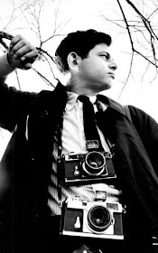 A cool customer! The stunning collection of never published pictures ...