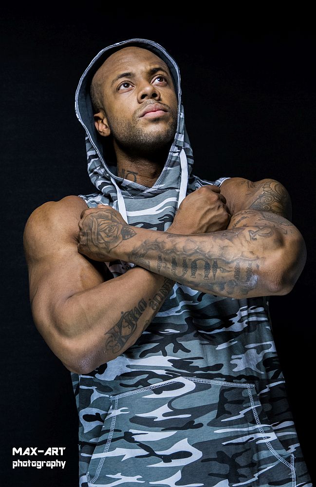 MAX - photography and more ...: New photoset of GEORGE KOFI (2)