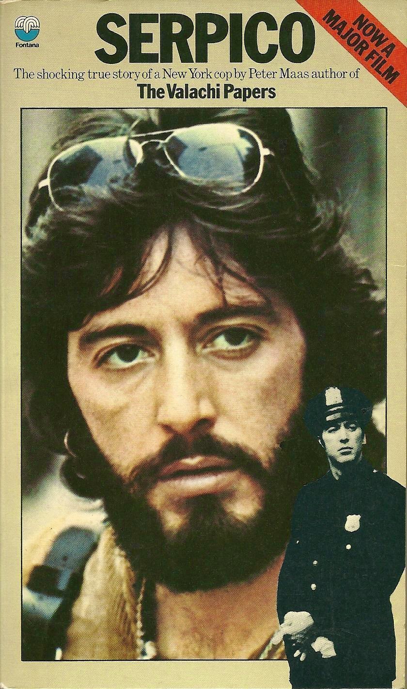 The Art Of Exmouth: Serpico - Peter Mass