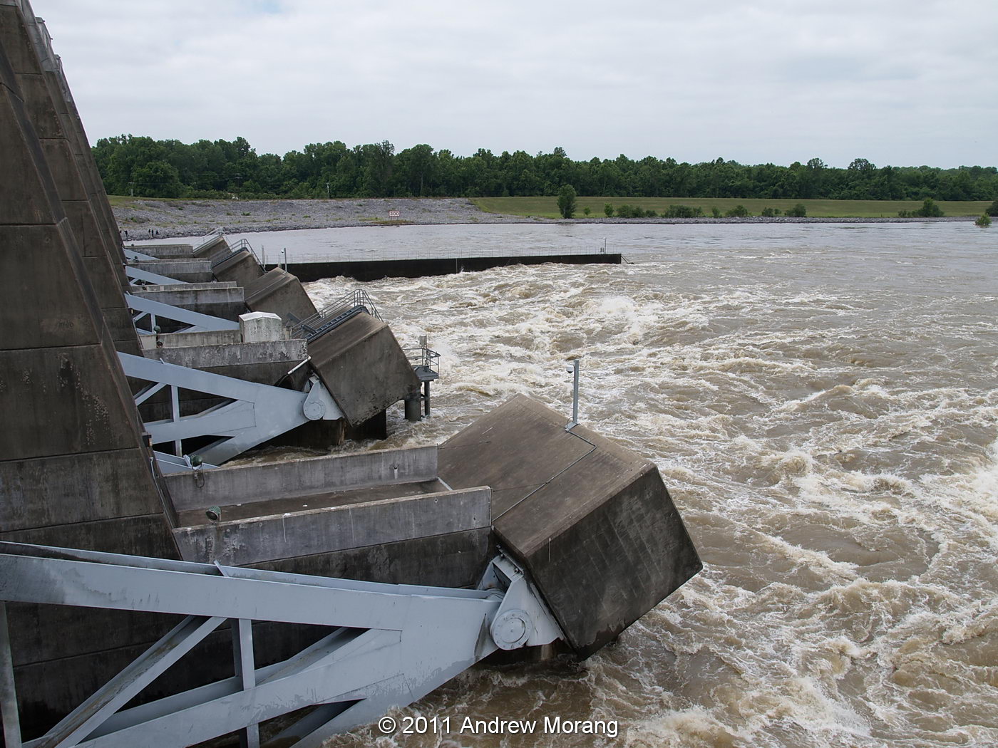 Urban Decay: Where does the Water Go? The Old River Control Structures ...