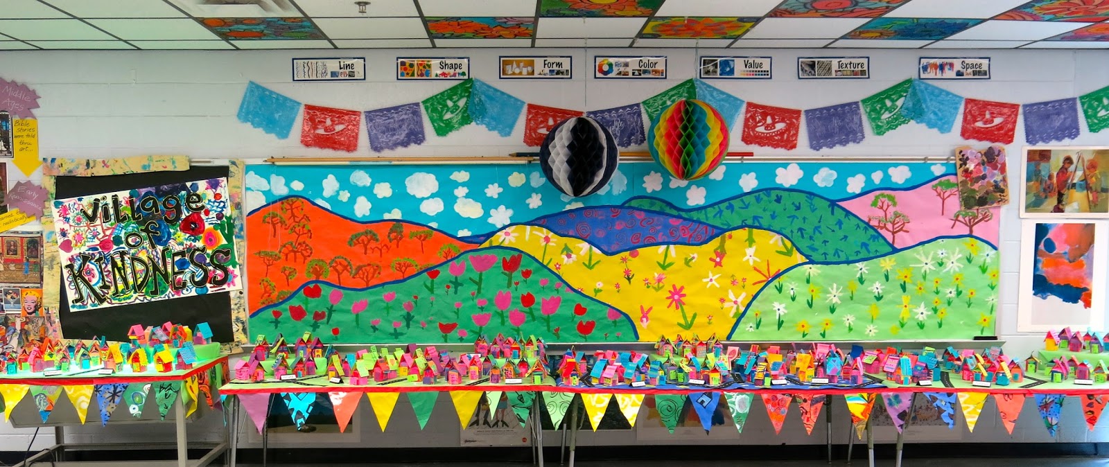 Cassie Stephens: In the Art Room: School-Wide Collaborative Series, A ...