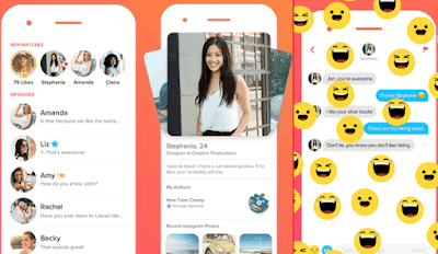 4 Aplikasi Cari Cewek Open BO Terbaru - MeAplikasi