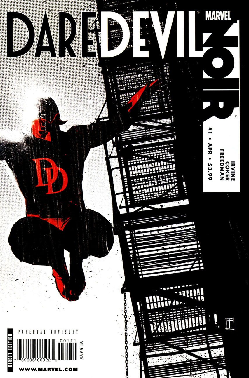 Cómic X Click: Marvel Noir Cómics [Español] [Cómic] [Mega]