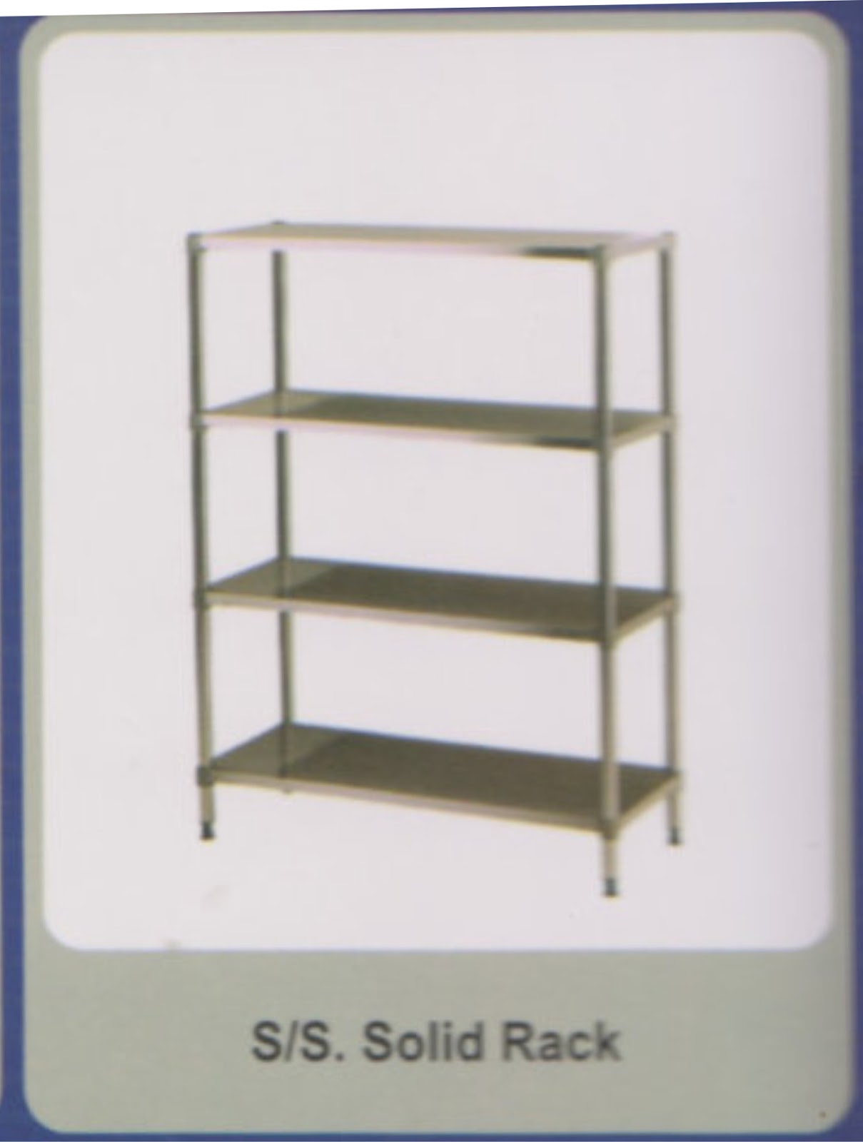 PABRIK STAINLESS INDONESIA: Jual Jasa Pembuatan Solid Rack Stainless ...