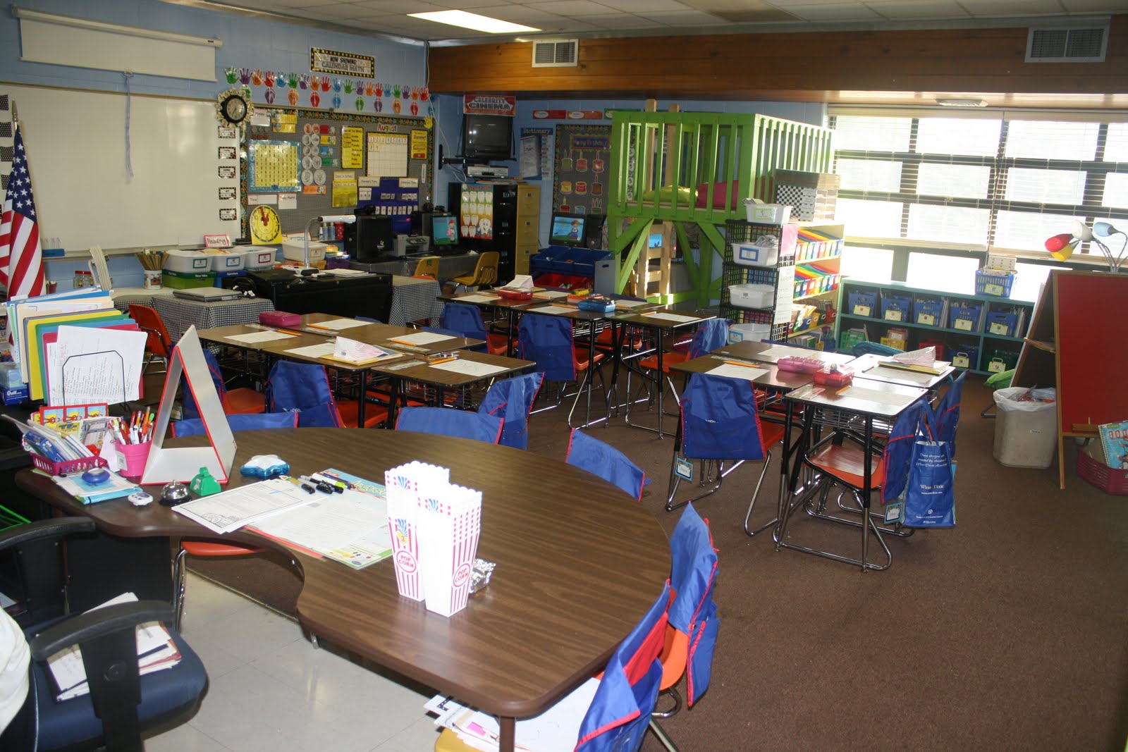 Mrs. McDaniel's 2nd Grade: My Classroom