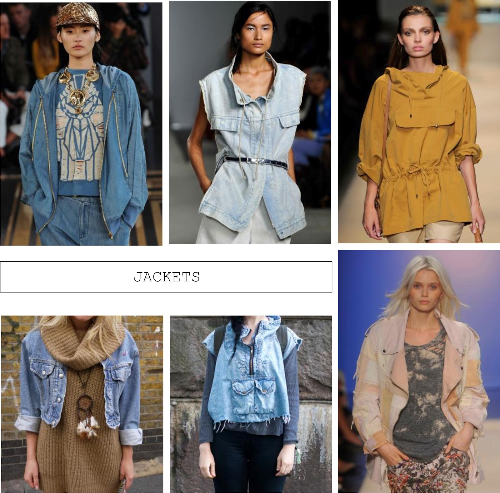 tres belle tres: DENIMWEAR