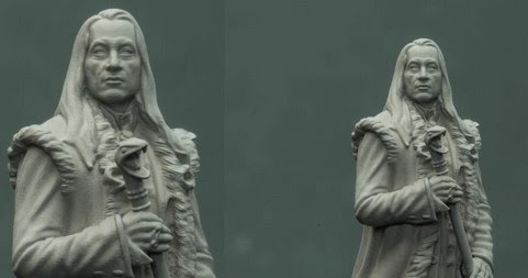 Pousse Plomb: Lucius Malfoy