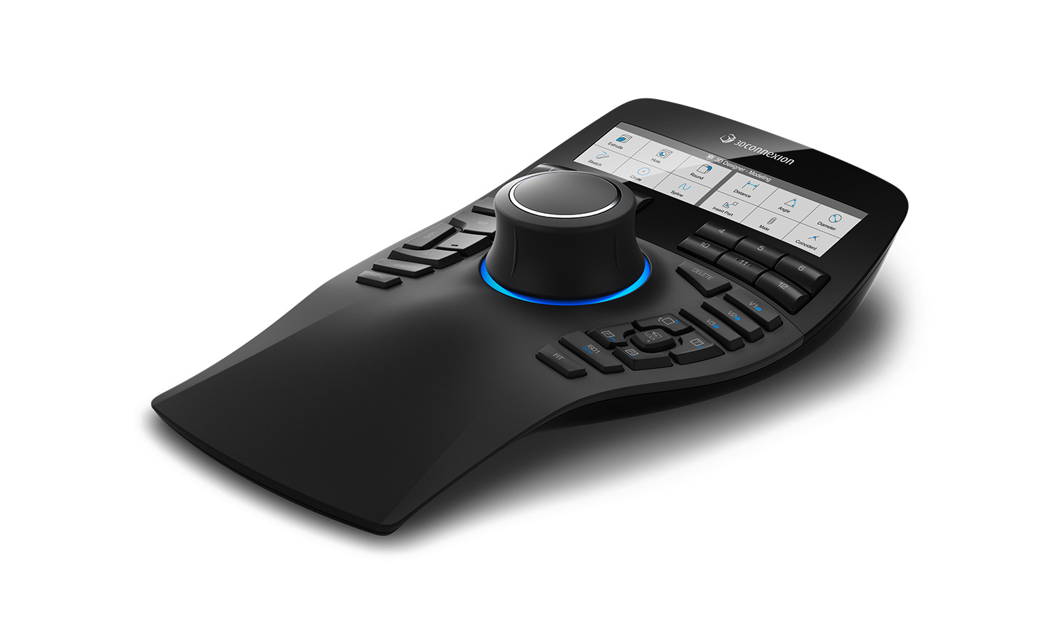 CAD Studio blog: Nová 3D myš SpaceMouse Enterprise