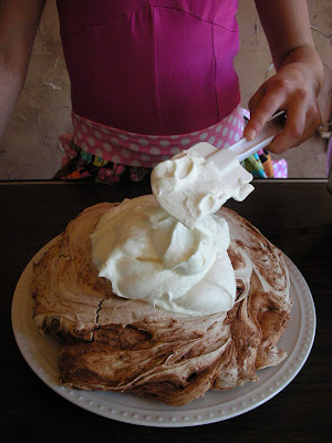 Bakerina the Baking Ballerina