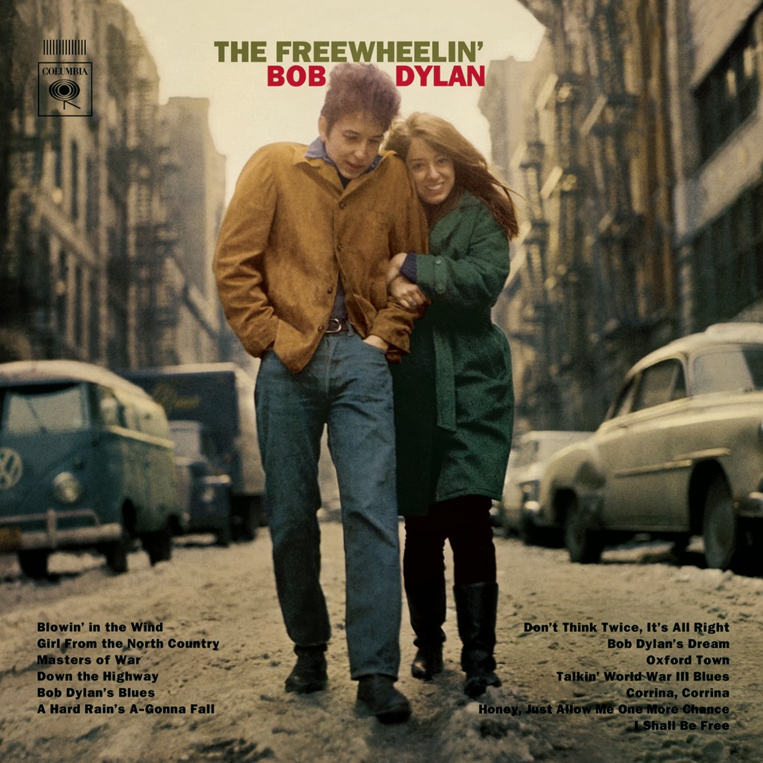 Discografia obrigatória: 245 – Bob Dylan – The girl from the North ...