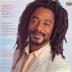 Blackmusicworld: Barry Brown: A voz do Reggae de militância