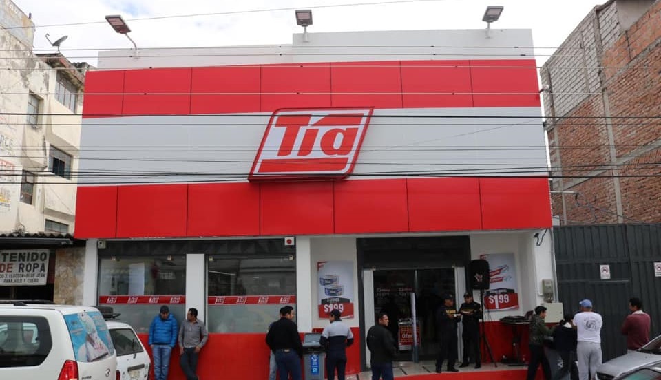 Novedades de Supermercados, Retail, Franquicias y Centros Comerciales ...