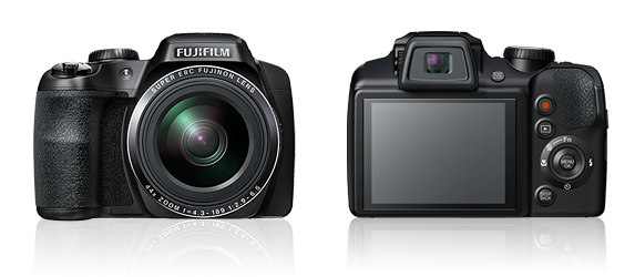 Photo Infos: Fujifilm Announces New Wifi Enabled Long Zoom S8400w All ...