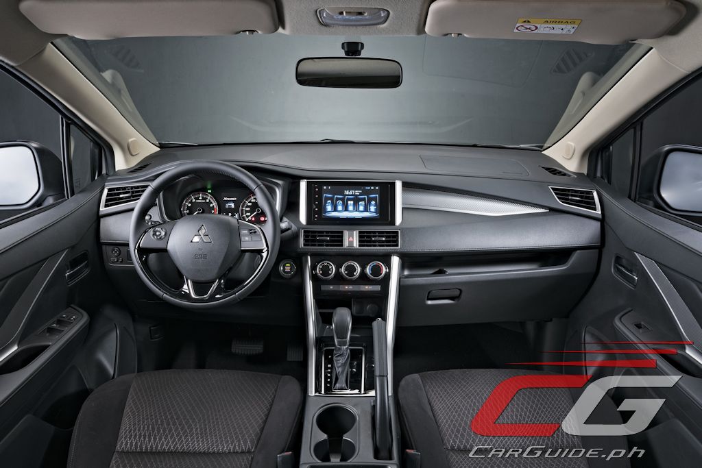 Mitsubishi Philippines Launched Much-Awaited Xpander MPV (w/ 23 Photos ...