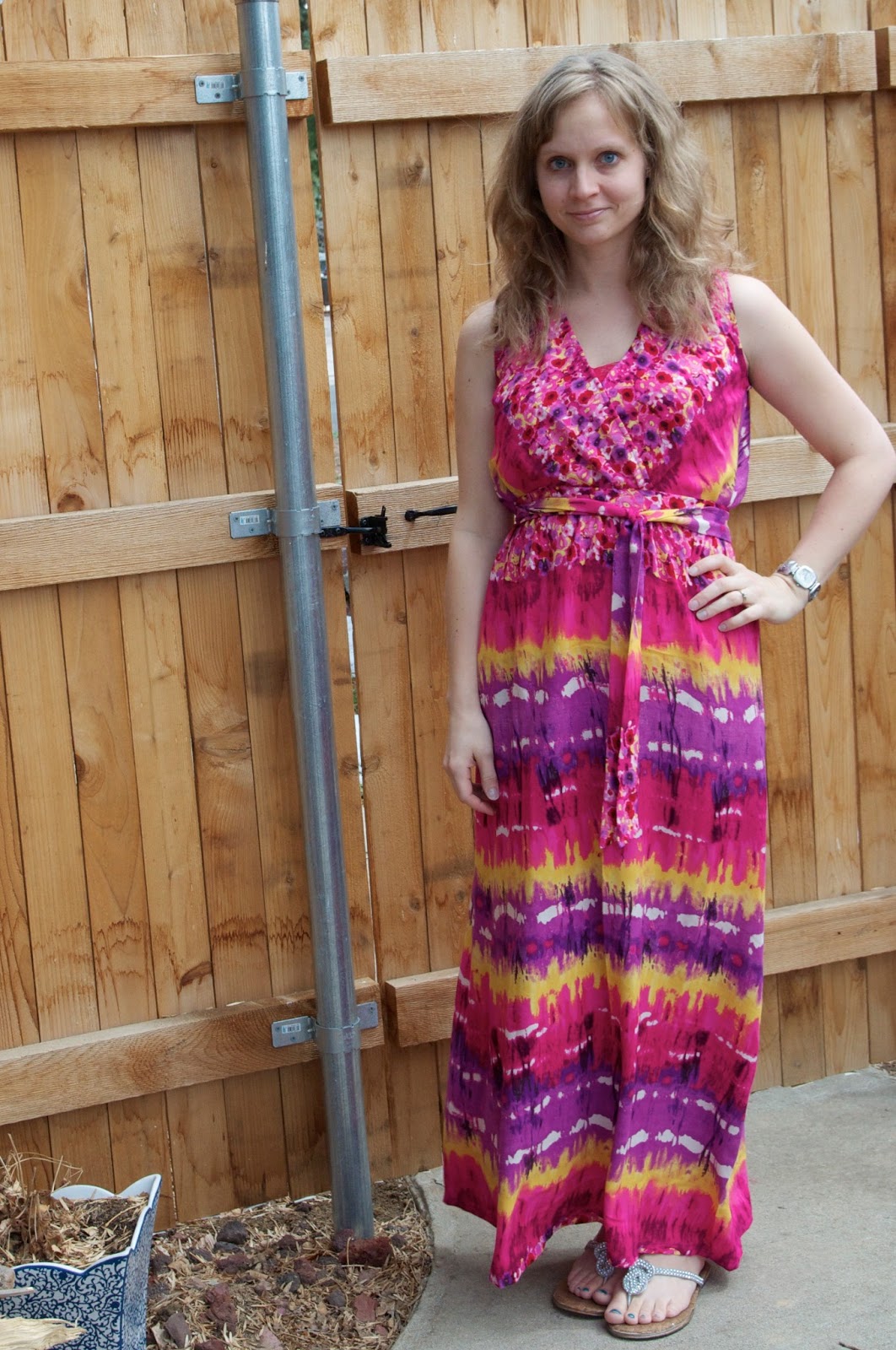 Eat, Pray, Diffuse: If I sew it, it will come