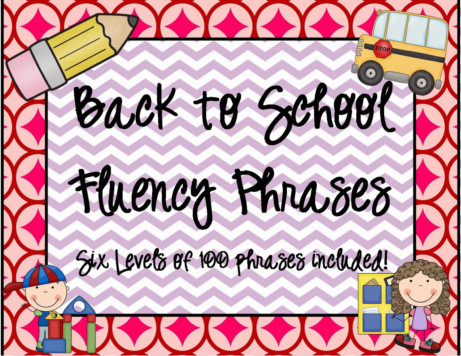 Fluency Fun {and a FREEBIE!} | Classroom Tested Resources