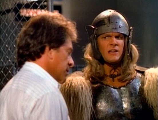 SNEAK PEEK : The 'Thor' TV Pilot