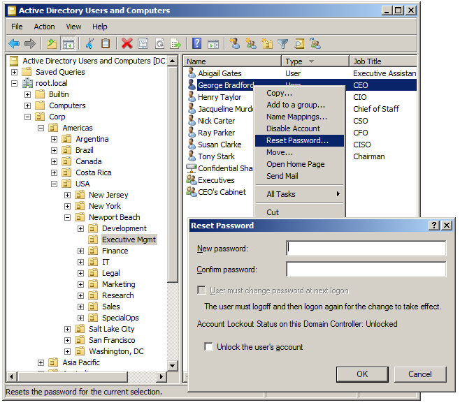 Active Directory Security Blog: Microsoft, Have 1000s of Major ...