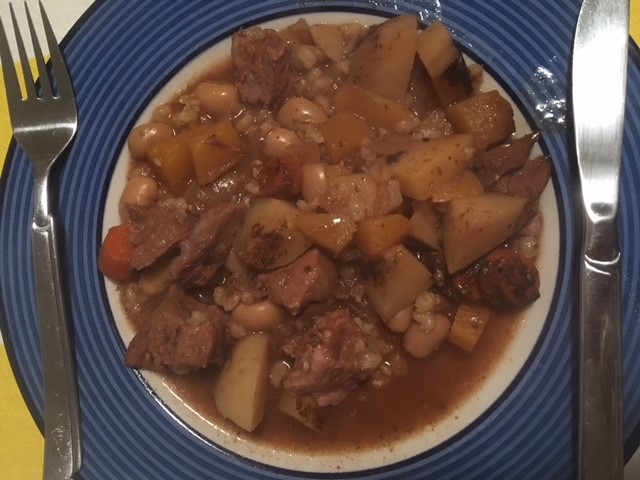 A Warming Stew - Cholent | Laws of the Kitchen