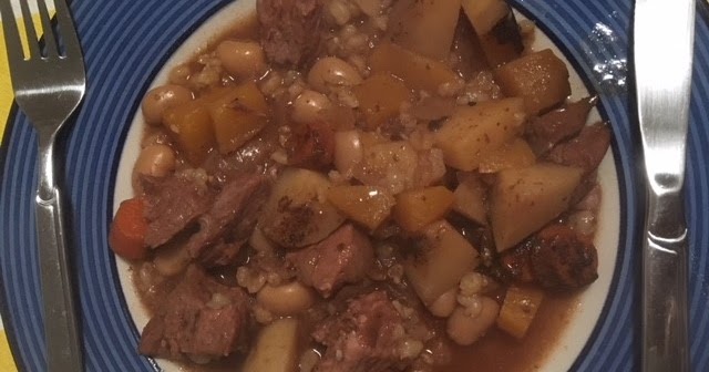 A Warming Stew - Cholent | Laws of the Kitchen