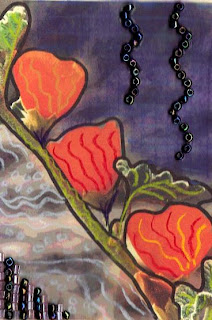 Your Nature: Stained Glass Window Exercise