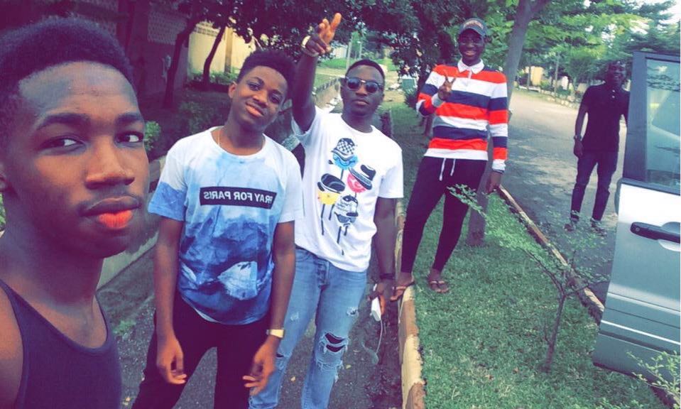 WELCOME TO ABJ RICH TEENS BLOG: MEET HOLYFIELD BEHORA