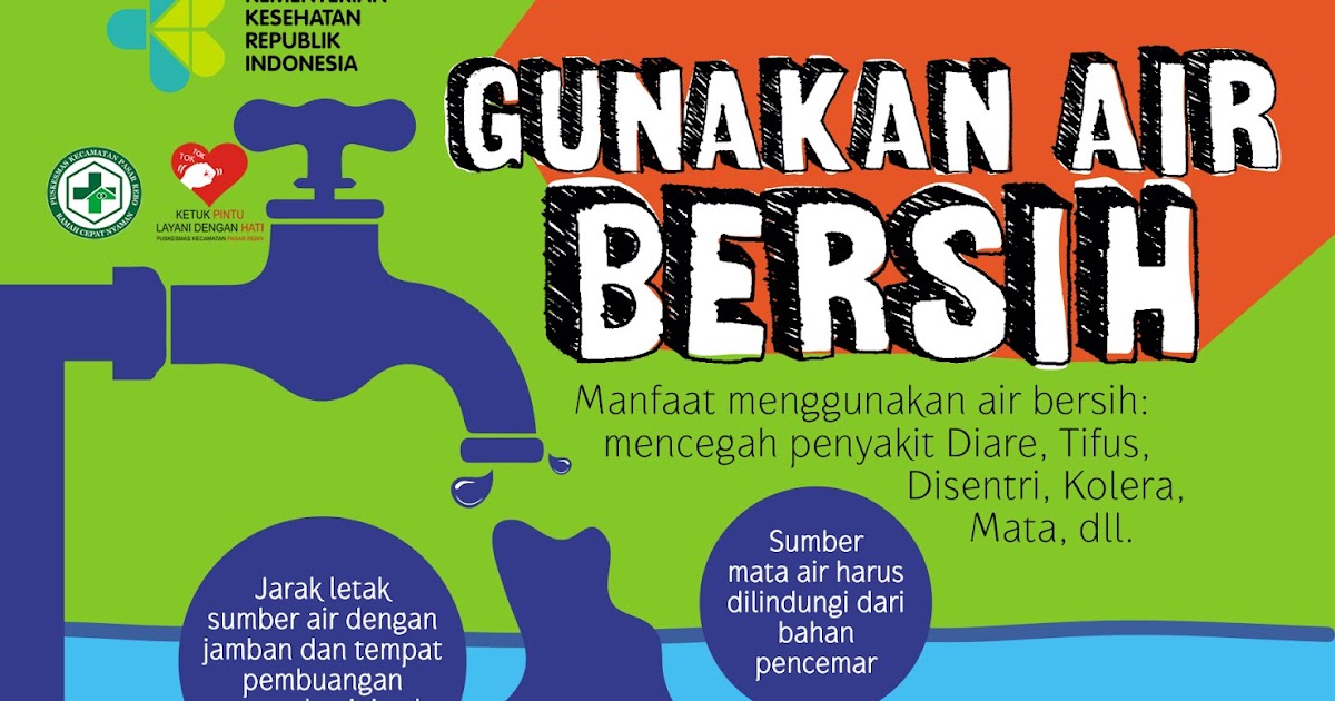 POSTER DEPKES ~ UPTD Puskesmas Kebonharjo Tuban