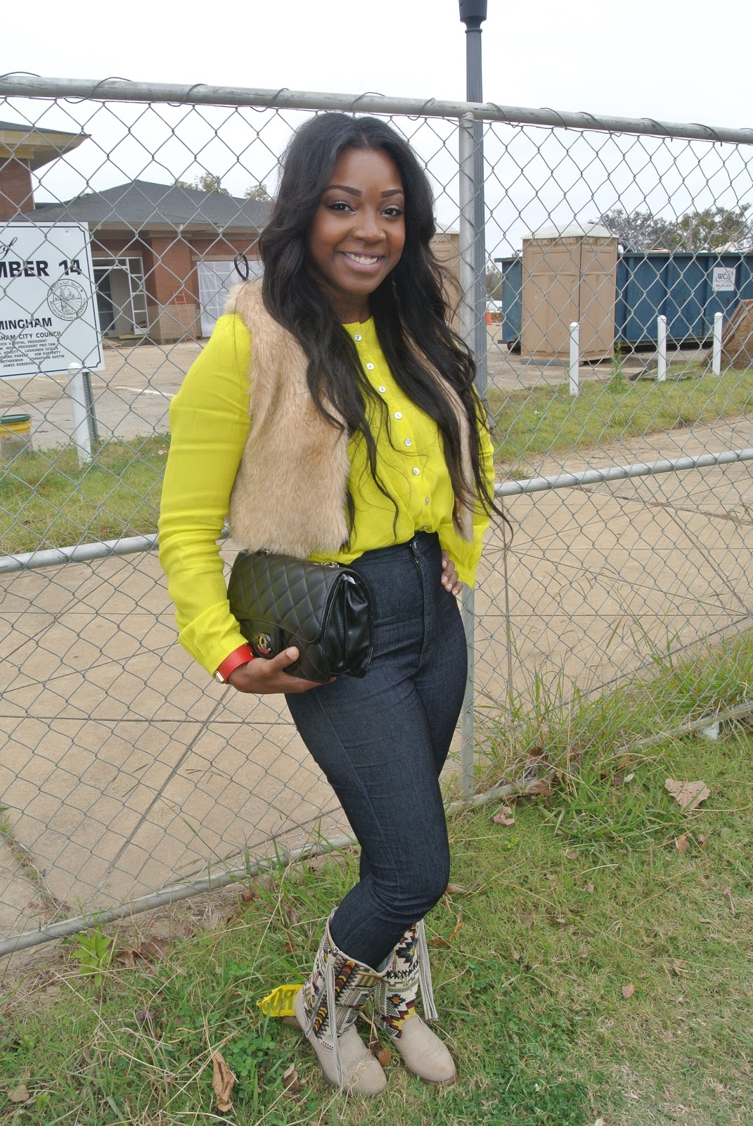 Birmingham AL Style: Magic City Classic Street Style