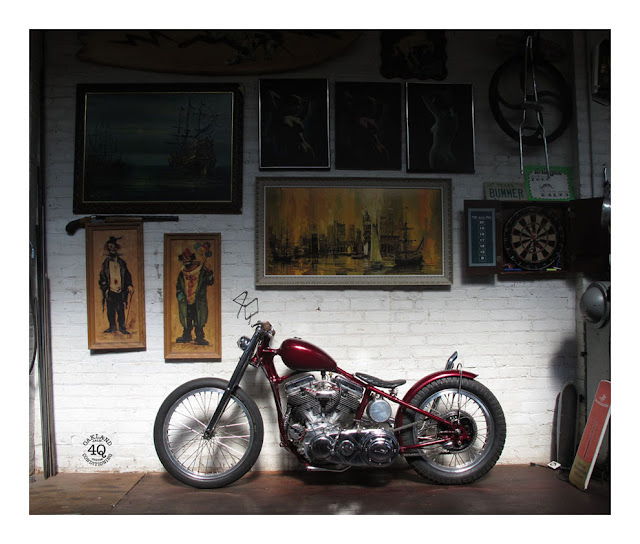 HardSun Motorcycles: MAX SCHAAF