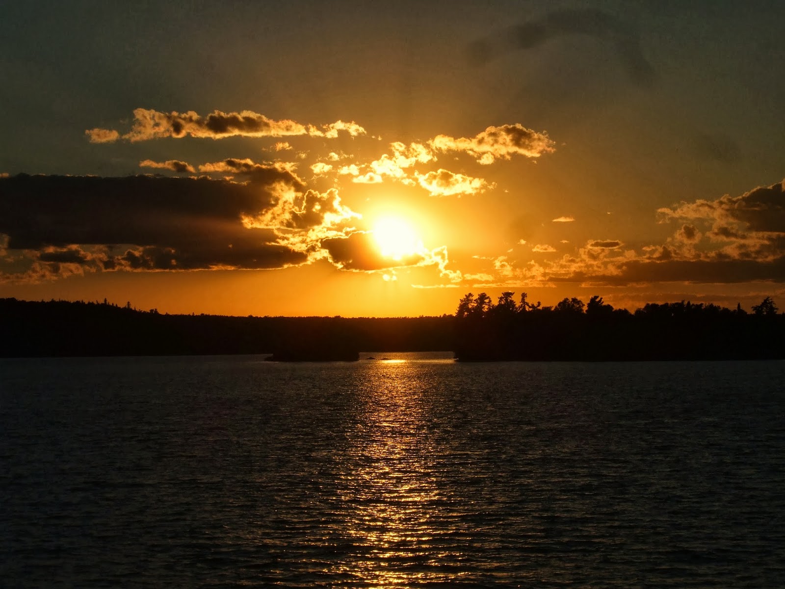 gammatracy: Our Trip to Kenora Ontario Canada