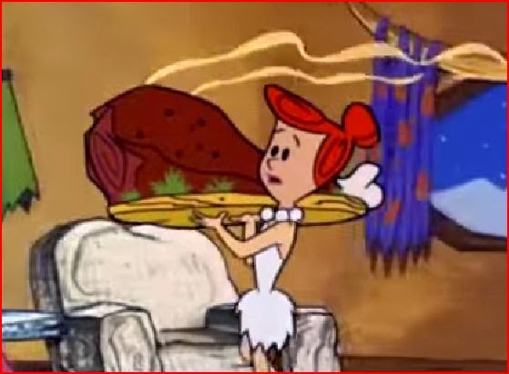 Animated Film Reviews: Homage to "The Flintstones"