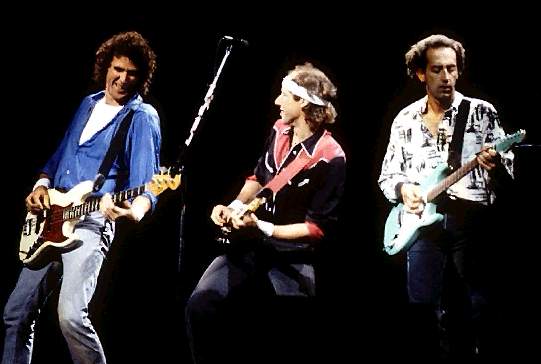 Collection: DIRE STRAITS BAND : BIOGRAPHY