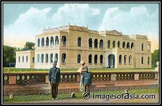 මීදුම. Miduma: කොළොම් පුරේ ශ්‍රීයා . Colombo 1800 -1980