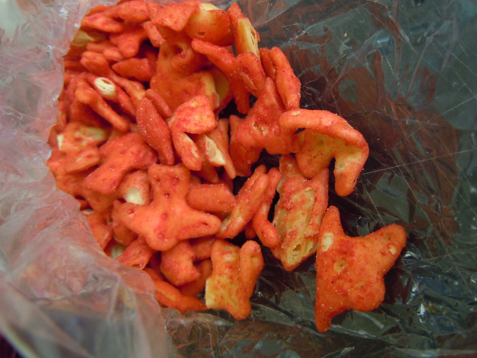 Wawa Magic: Biskut kapal terbang