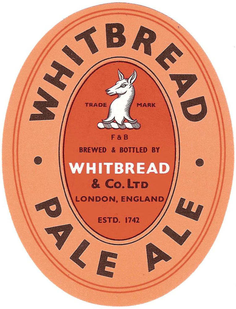 Shut up about Barclay Perkins: Let's Brew Wednesday - 1958 Whitbread IPA