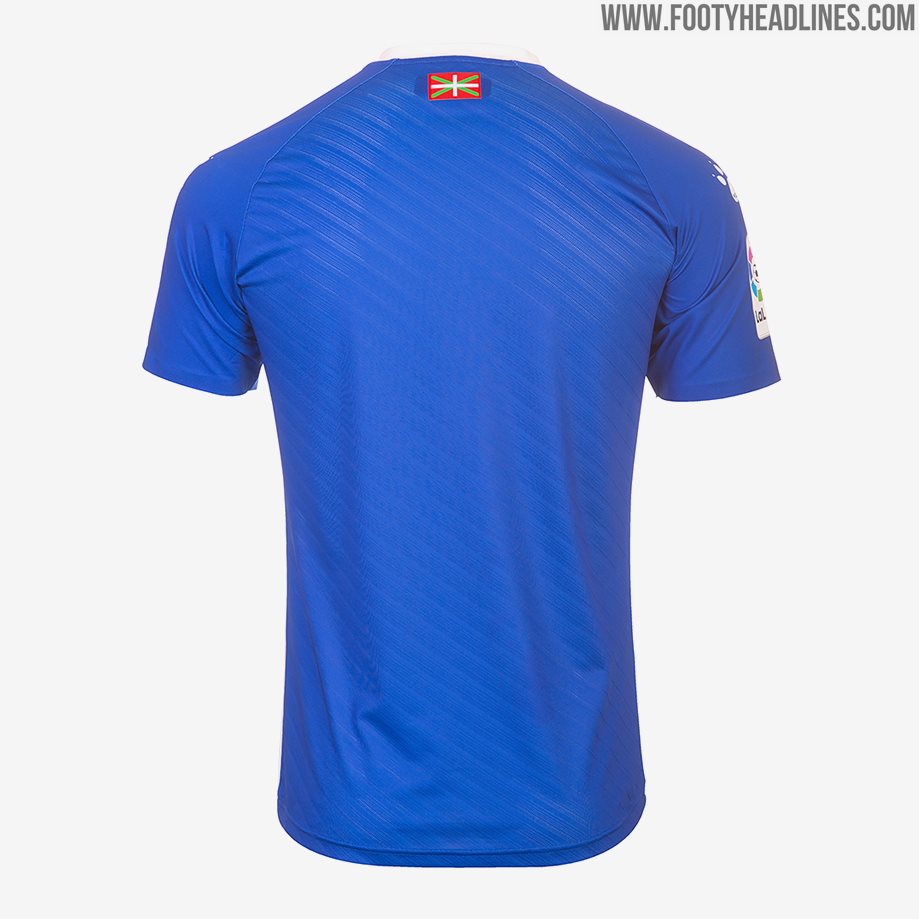 Alavés 19-20 Home, Away & Third Kits Released - Footy Headlines