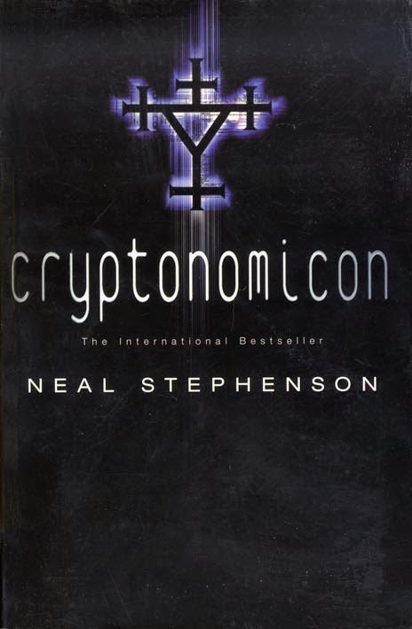 Bear Alley: Neal Stephenson Cover Gallery