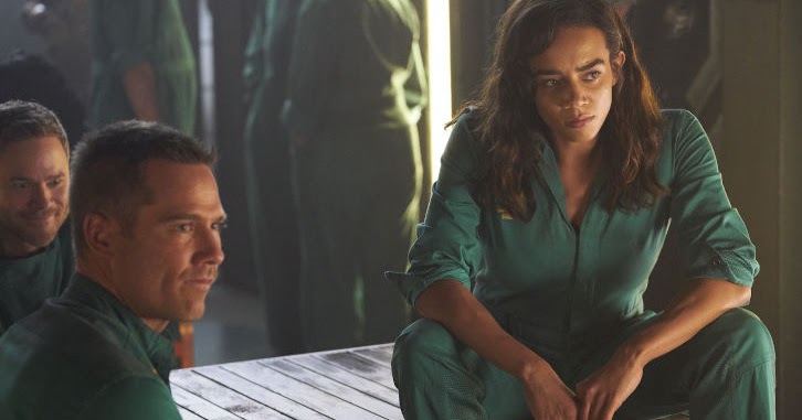 Killjoys - Episode 5.04 - Ship Outta Luck - Promo, Sneak Peek ...