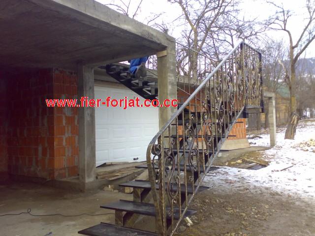 Steel Design Constanta: Scari