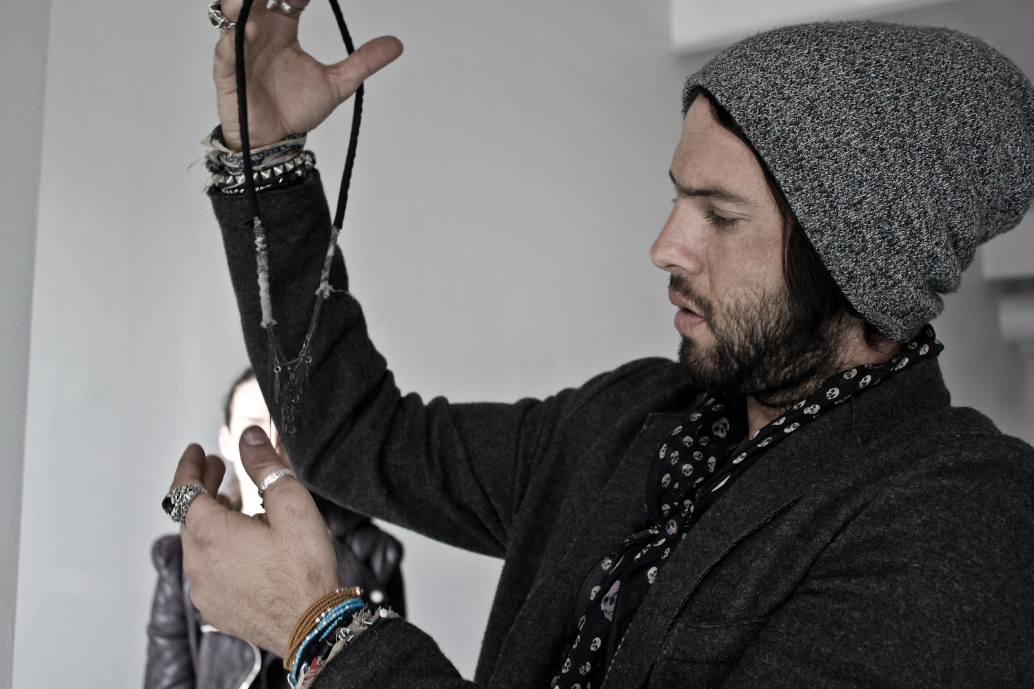 SAMUDRA: ＜M.Cohen＞