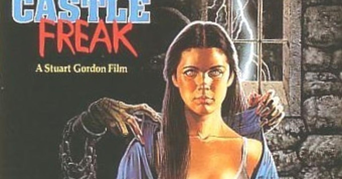 Creatures of Light and Darkness: Halloween Holocaust: Castle Freak ...