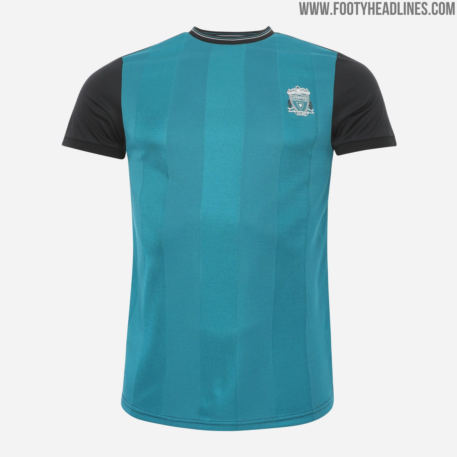 Liverpool 90s 2020 Retro Collection Released - Based On Green Adidas ...