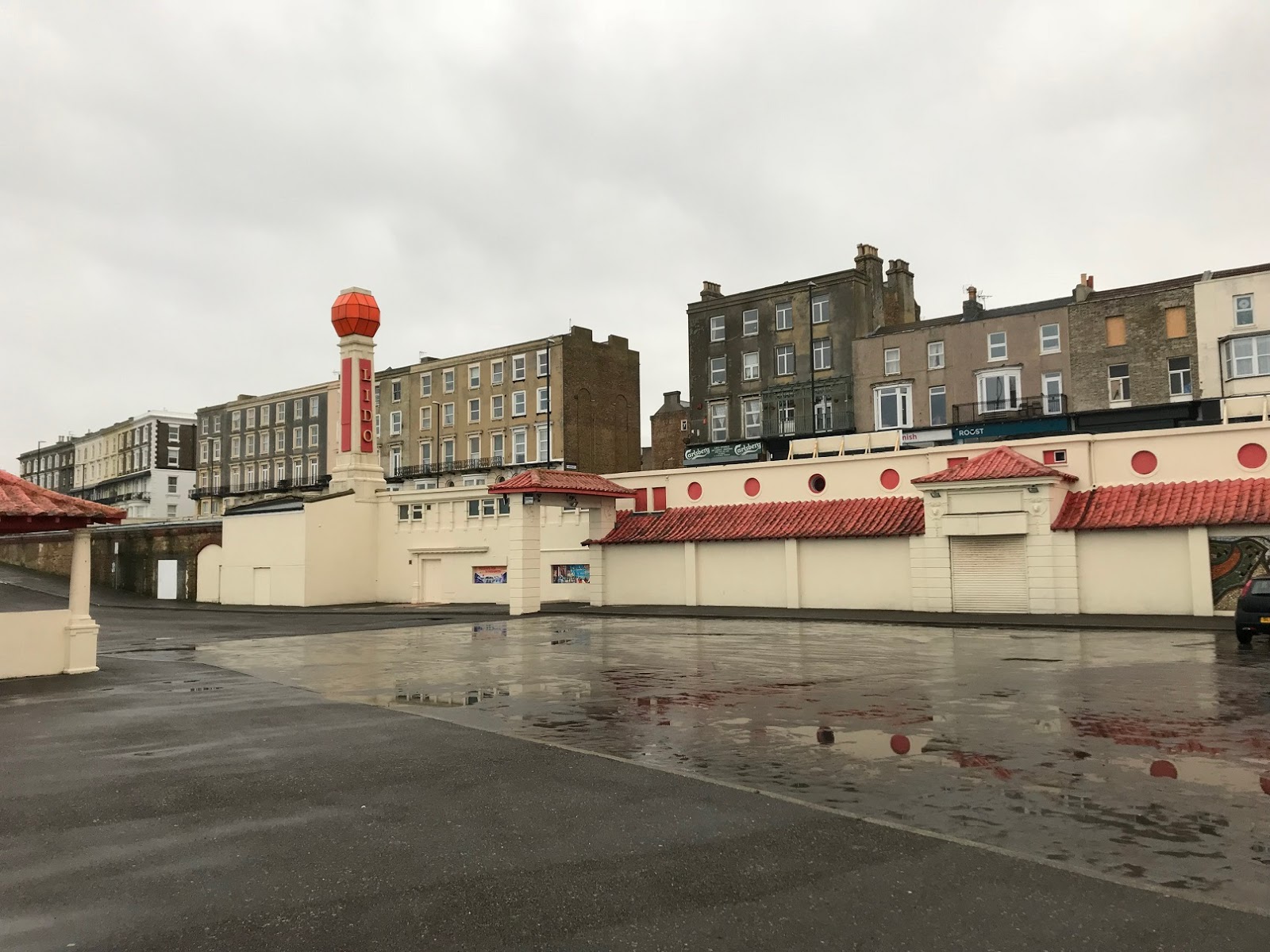 A Weekend Wandering Around Kent (part 2, Margate) | In Search of Space