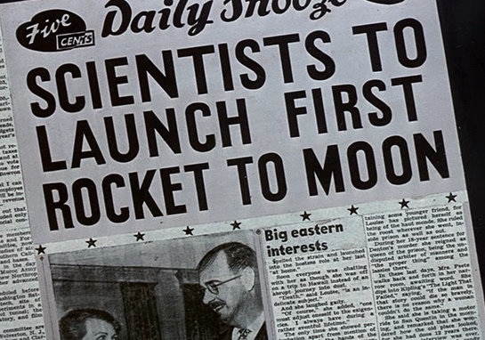 21 Essays: Science Fiction Inspirations