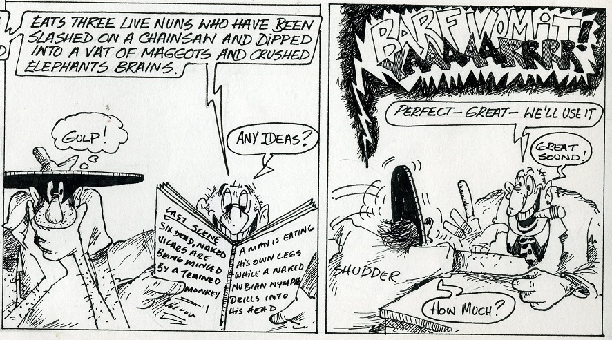 Tony Benyon -Th' Lone Groover