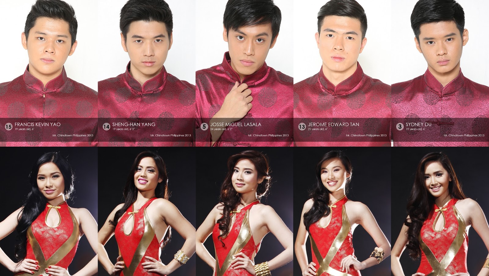 I am JM Ching: Mr. & Ms. Chinatown Finalist