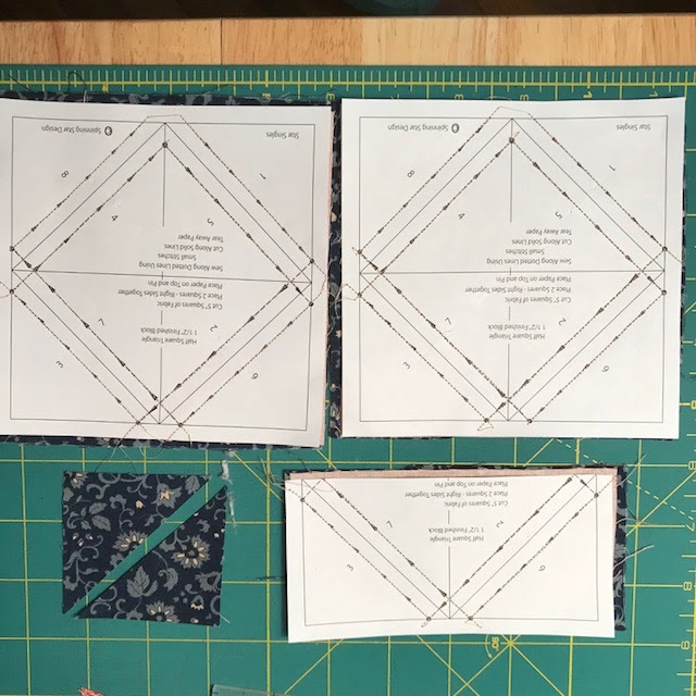 Betsy's Best .....quilts and more: Today...Block 10 Duck and Ducklings ...